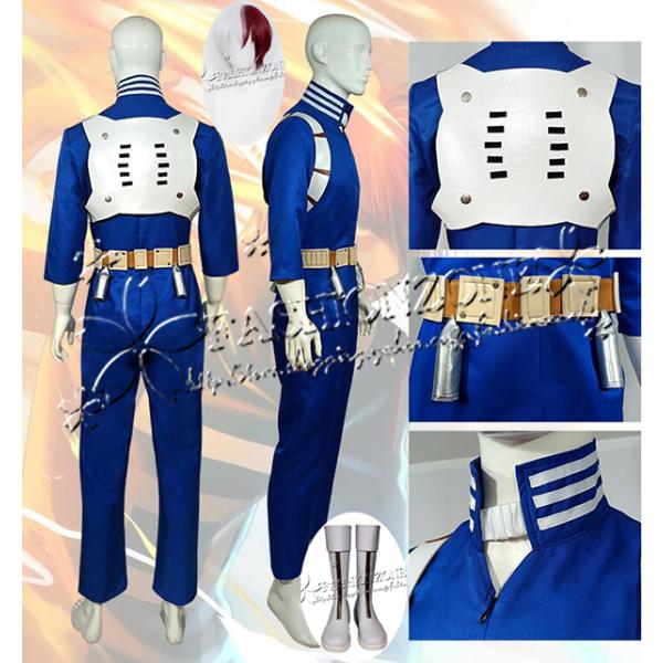 ◆ 衣装セット内容：写真参照◆サイズ：写真参照別途購入付属品：ウィッグ、靴【納期】：●ご入金確認後、7-15営業日以内に発送、発送後4-7日前後到着予定となります。【送料】：●送料無料！沖縄の場合、2000円の送料とラッピング費用を追加でお...