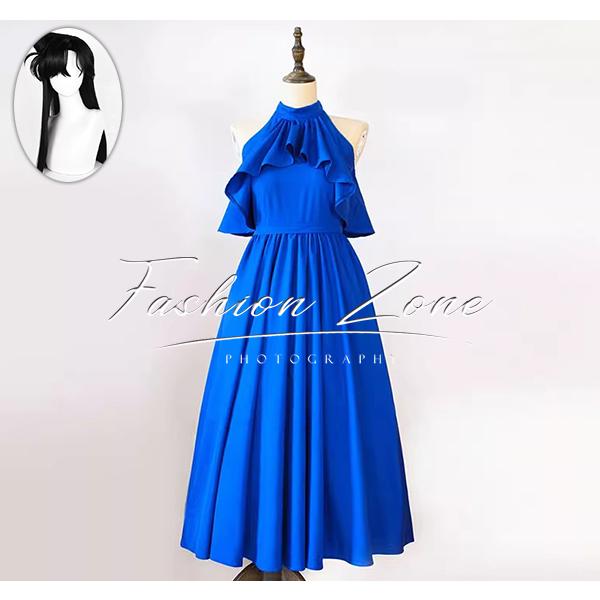 ◆新品未使用◆セット内容 ：衣装◆ウィッグ  別売り◆サイズ：cm 写真参照(誤差ご多少ございます）