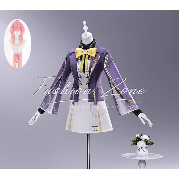 ◆新品未使用◆セット内容 ：衣装◆ウィッグ  別売り◆サイズ：cm 写真参照(誤差ご多少ございます）