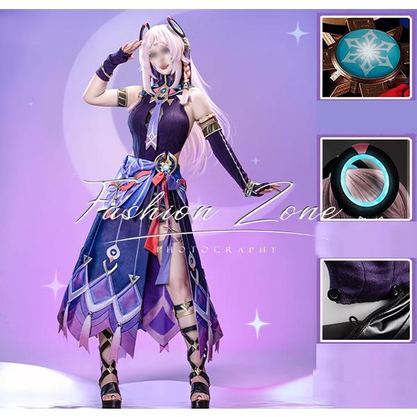 ◆新品未使用◆セット内容 ：衣装◆ウィッグ 靴 別売り◆サイズ：cm 写真参照(誤差ご多少ございます）