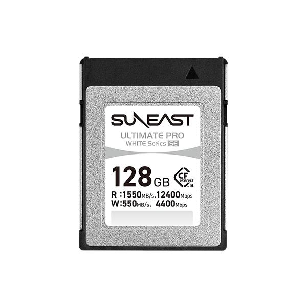 最大読込速度1550MB/sの高速パフォーマンスシャッター連写に対応できる最大550MB/sの書込速度シネマカメラでの高画質撮影に最適一部のXQD対応カメラとの下位互換性カード表面に筆記可能　データ管理に最適NAND TLCフォームファクタ...