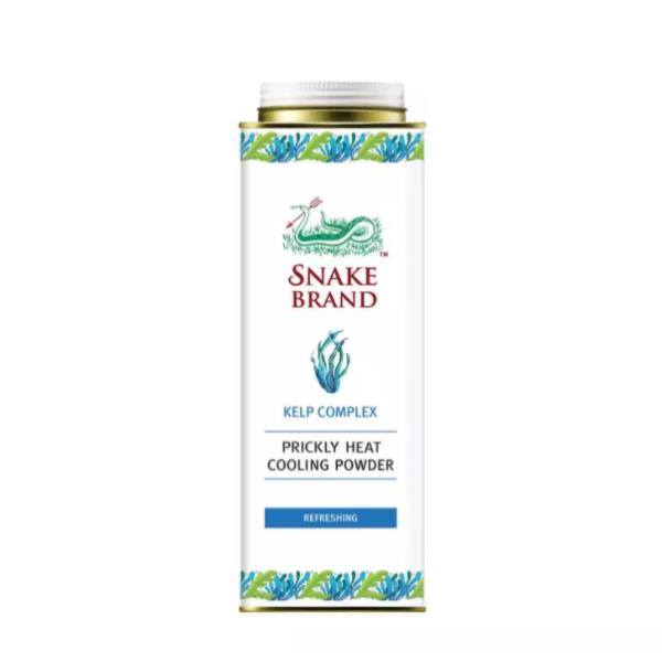 タイの有名なタルカムパウダー。清涼感と汗どめ効果があります。ケルプコンプレックスの香り。【使用方法】お風呂上がりや外出前など、お好きな時にご使用ください。寝苦しい夏の夜も、涼しくお休みいただけます。【ご使用上の注意】1.傷やはれもの、しっし...