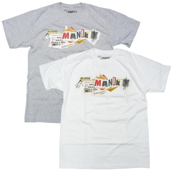 シアトル発スケートボードカンパニー!Manik SkateBoards(マニックスケートボード)のご紹介です。アーティストNiall McClellandとのコラボレートシリーズ“Hobo's life”です。新聞、写真、ノートなど様々なメ...