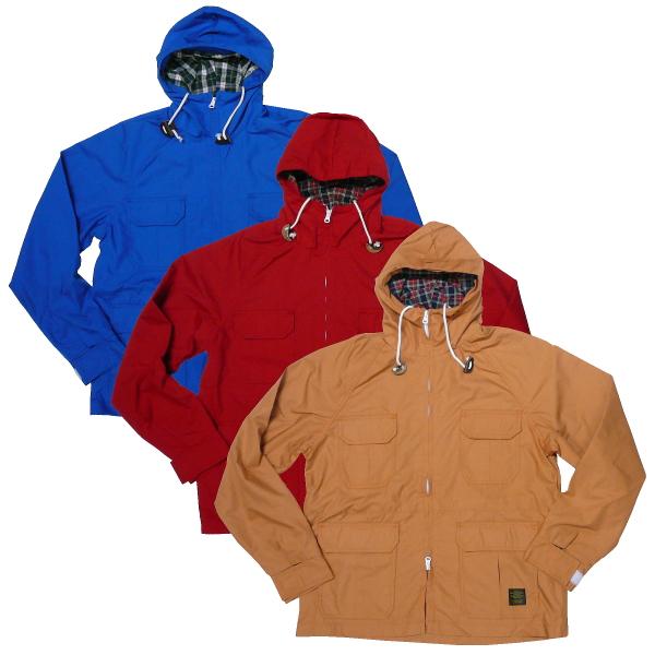 ALCOOL GARMENT(アルクール ガーメント) のご紹介です。ALCOOL GARMENT(アルクール ガーメント)の“Pantone Mountain Parka Jacket”の入荷です。この時期にピッタリなこのマウンテンパーカ...