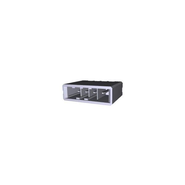 TE Connectivity （AMP）  1-917338-5  DYNAMIC 3200 VERTI. HDR ASY