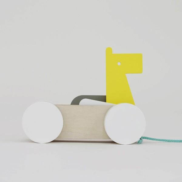 dou プルトイ my zoo 木のおもちゃ