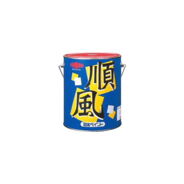 日本ペイントマリン　順風　ブルー　4kg特長●経済的な価格です。●防汚性が安定しています。●錫を使用していません。色相：レッド・ブルー用途：ＦＲＰ船・木船種類：錫フリー船底防汚塗料適用シンナー：X-10ソルベント標準膜厚：50ミクロン/回塗...