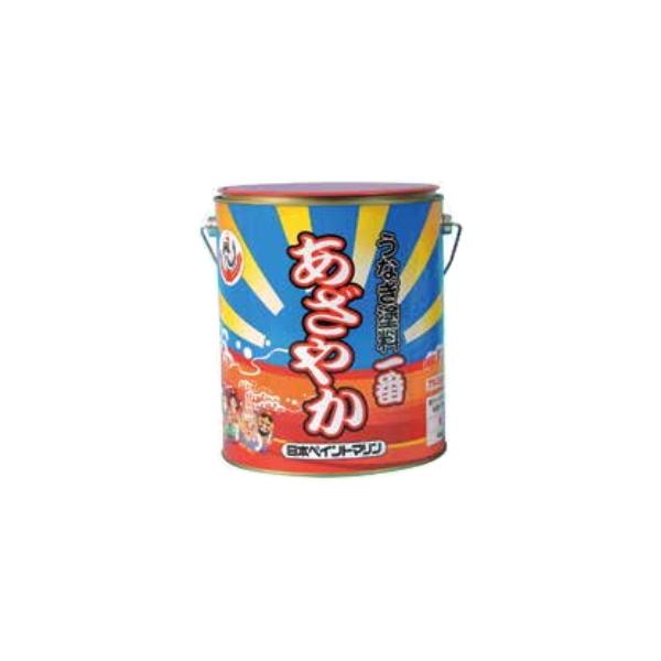 ※お知らせ日本ペイントマリン　うなぎ塗料一番あざやかネオ　赤　4kg特長●従来のうなぎ塗料より鮮明な色相です。●防汚性に優れています。●曝露による使用中の変色がありません。色相：赤・青用途：ＦＲＰ船・木船・アルミ船種類：加水分解型コポリマー...