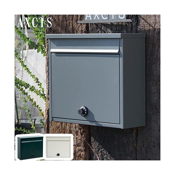 ●シンプルなボックスシルエットのポストです。●厚みがあるのでA4サイズの封筒や書類も入り、ダイヤル錠式開閉タイプなので、オフィスやSOHO等の郵便ポストとしても最適です。●ダイヤル式、タテ開き、A4サイズ対応。【仕様】●サイズ:約W36.3...