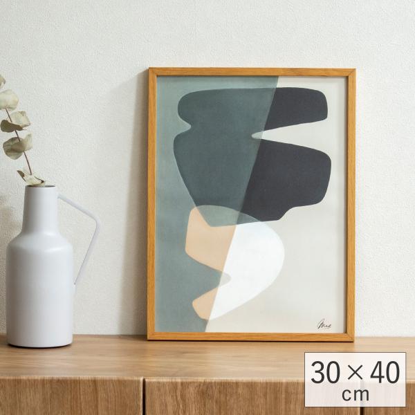 ●デンマークのコペンハーゲンで創立したブランド、Paper Collective(ペーパーコレクティブ)のポスター「Composition02」。●オランダ・アムステルダムを拠点に活動する「Mae Studio」によるアートポスターです。●...