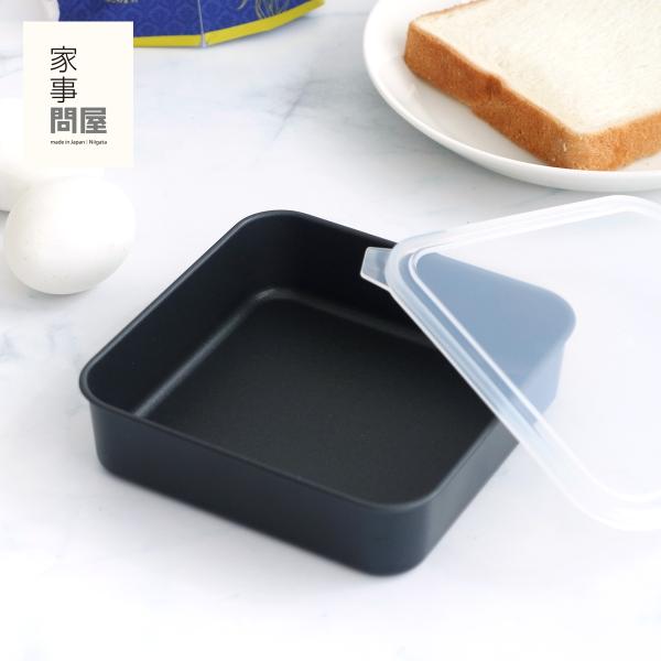 ●フレンチトーストが好きな方に!フレンチトースト専用バット。●角型食パンちょうどのサイズ。卵液を無駄なく吸わせられます。●一晩おいたらそのままトースターや魚焼きグリルで加熱!型崩れせず、カリッとふわふわなフレンチトーストが簡単に作れます。●...