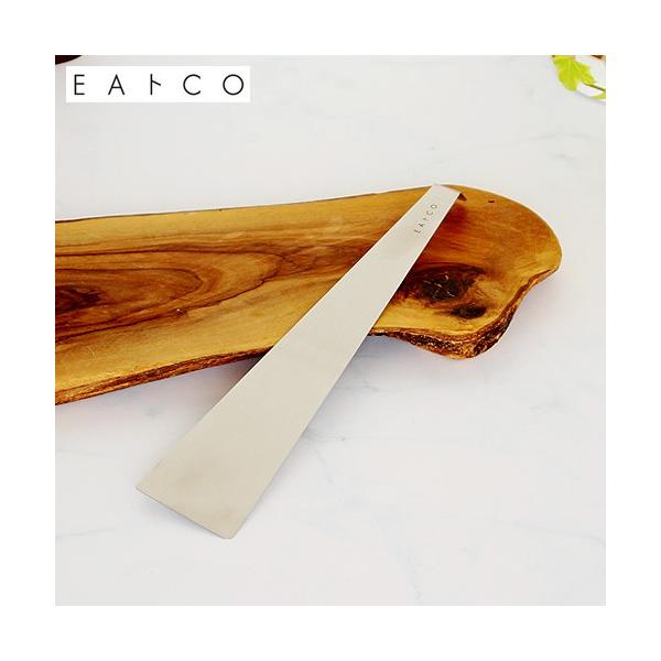 ●トル スパチュラ は薄く、しなやかなステンレス製スパチュラです。●厚さ1mmのステンレス板を研磨し、半分程度までそぎ落すことで金属の持つ粘りと弾力を引き出し、シンプルなスパチュラに仕上げました。【仕様】●サイズ:約W4.5×D1.5×H2...