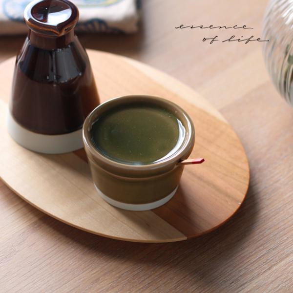 ▼カテゴリー七味入れ 薬味入れ 調味料入れ 調味料ポット スパイスケース  調味料ケース 容器 入れ物 器 洋食器 和食器 食器 spicespot▼色水色 ブルー イエロー カーキ ブラウン 茶色 バイカラー▼形状無地 マット ロゴ 焼き...