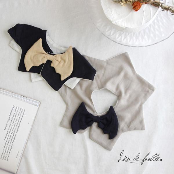 ▼カテゴリースタイ よだれかけ 前掛け ビブ ベビービブ ベビースタイ ベビー用品 エプロン▼形状おしゃれ 北欧 かわいい スナップボタン 洗える シンプル 無地 ギザギザ デビル 悪魔 羽 羽根 スナップボタン コットン 360度 360...