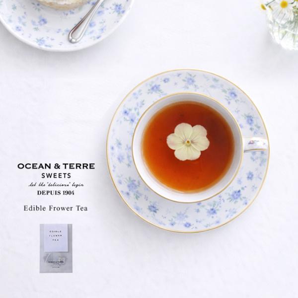 ▼カテゴリー紅茶 ダージリンティー ダージリン紅茶 ティー ホットティー ドリンク 飲み物▼形状おしゃれ 北欧 かわいい オシャレ 可愛い ダージリン エディブルフラワー 食用花 お花 花 フラワー ビオラ ホット ティーバッグ ティーパッ...