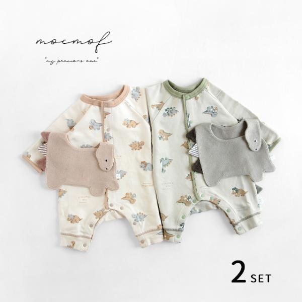 ▼カテゴリーロンパース  長袖ロンパース ベビーロンパース つなぎ 洋服 服 ボディスーツ スタイ よだれかけ 前掛け ビブ ベビースタイ ベビービブ ベビー服 子供服 ファッション▼形状おしゃれ 北欧 かわいい 可愛い オシャレ 長袖 ナ...