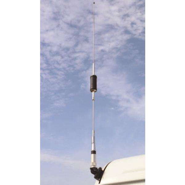 ★限定生産品★　１本限りＨＦ６ＣＬＳ５０ＭＨｚ帯モノバンドＨＦモービルホイップ全長：約１ｍ重量：５８０ｇ耐入力：２５０Ｗ（ＳＳＢ）　　　　　８０W（ＣＷ）