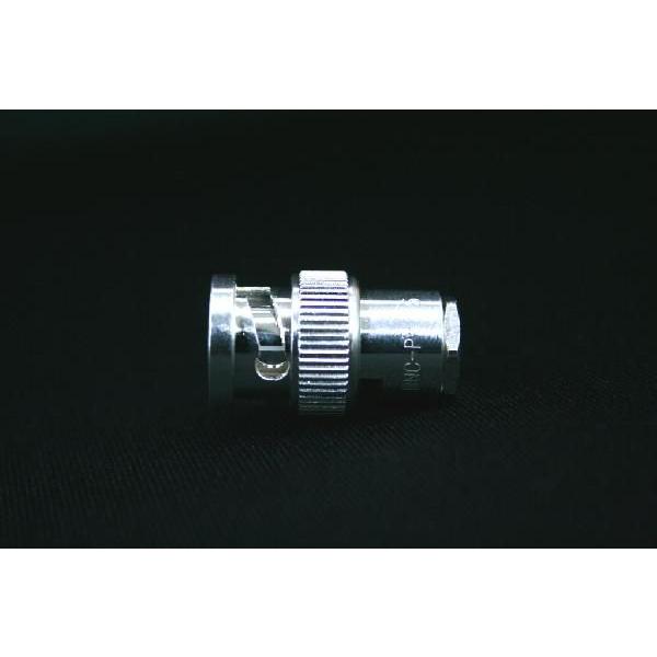 BNC-P-1.5　BNC型コネクター（オス）1.5D-2V用