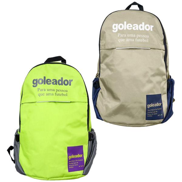 ◆商品説明◆人気のジュニアバックパックボール収納用のネットを外付け背面にはシューズ収納ポケットを完備し内側にはボトル収納用のポケット付きお子様が直感的に使いやすい高機能バックパック   　　【詳細】[ブランド]goleador/ゴレアドール...