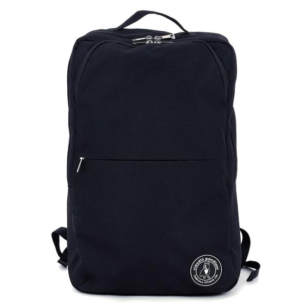 ◆商品説明◆SoccerJunky/サッカージャンキーのシンプルなデザインのデイパックPCや書類、タブレット端末を収納しやすいコンパートメントセカンドポケット上部はファスナーつきメッシュポケットなど細部にこだわったデイパック【詳細】[ブラン...