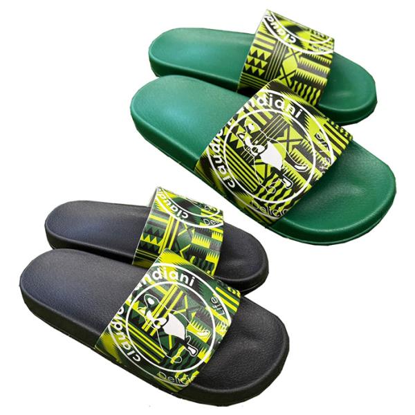 ◆商品説明◆SoccerJunky/サッカージャンキーの幾何学的なヴィンテージバティック柄のシャワーサンダル【詳細】[ブランド]サッカージャンキー/SoccerJunky[品　番]CP25A27[商品名]vintage batik シャワー...