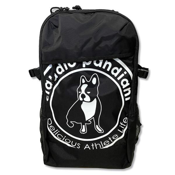 ◆商品説明◆SoccerJunky/サッカージャンキーのバッグマルチユースでたっぷり収納できるバックパック【詳細】[ブランド]クラウディオパンディアーニ/ClaudioPandiani[商品名]パンジェルマン マルチバックパック[品　番]C...