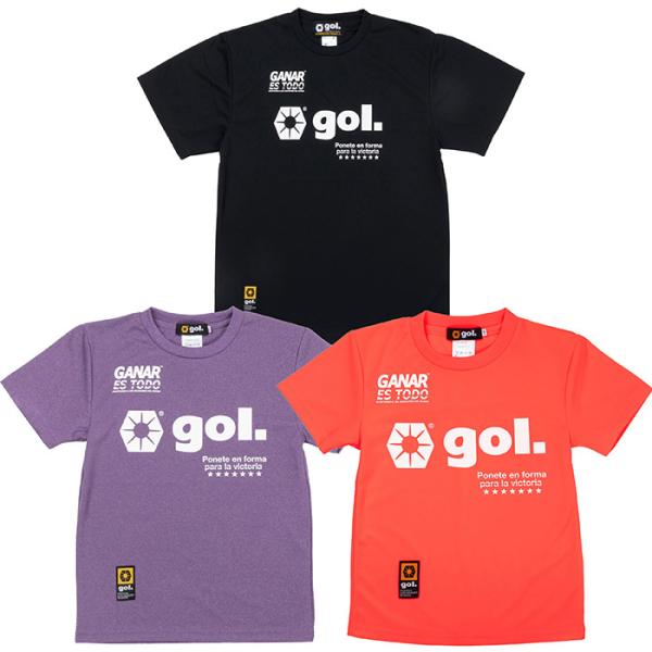 ◆商品説明◆ゴルの2024春夏アイテム ドライシャツゴルのドライシャツはコットンの2倍以上(当社品比較)にもなる速乾性能を携えるDRYファブリックは吸大水速人乾性と優れた機能素材肌から発さられる湿気と汗を素早く吸収して生地の外側に分散・放出...