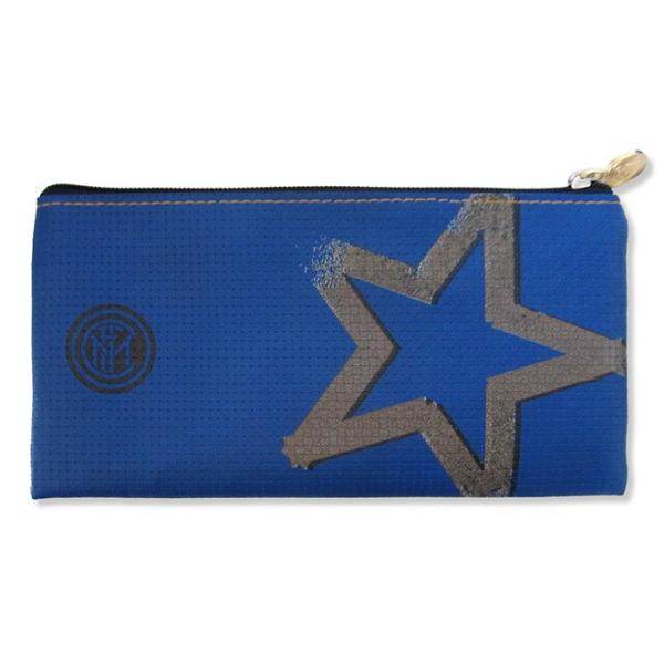 ◆商品説明◆イタリア セリエAに所属するインテルのグッズペンケースは中学生 高校生 ビジネスマンと幅広い層にオススメ【詳細】[チーム]インテル[商品名]ペンケース[品番]IN1490[掲載日]2018/12/22・サッカーグッズ　インテルグ...