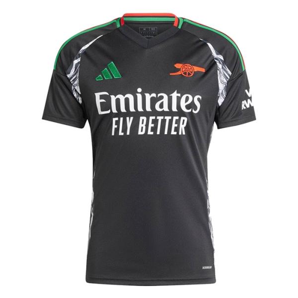 ◆商品説明◆アーセナルAdidas/アディダス 24/25 アウェイ ユニフォーム西アフリカの影響を受けたLabrum Londonのシグネチャーが入った、このイギリスのファッションブランドとのコラボレーションの一つ。熱心なサポーターにぴっ...