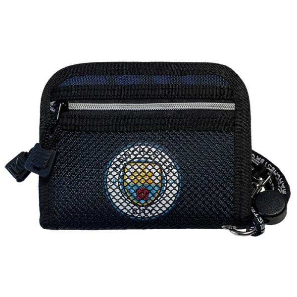 ◆商品説明◆イングランド プレミアリーグに所属するマンチェスターシティグッズマンチェスターシティのチームカラーを基調としたベルトフック付きウォレット！【詳細】[チーム]マンチェスターシティ/Manchester City[商品名]ラウンドウ...