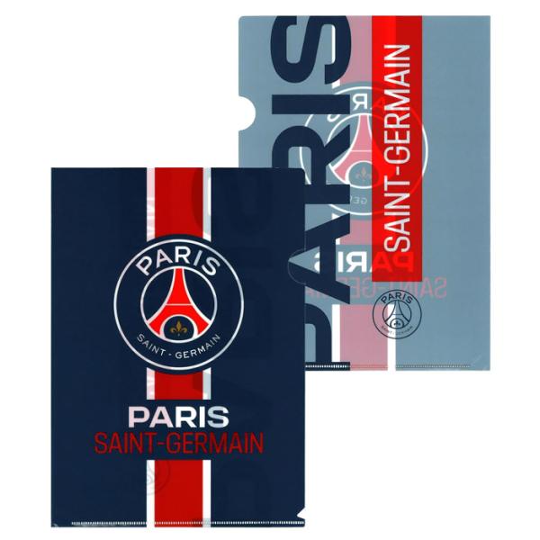 ◆商品説明◆フランス リーグ・アンに所属するパリサンジェルマングッズシンプルデザインのクリアファイルは幅広い年齢層にオススメ！【詳細】[チーム]パリサンジェルマン/Paris Saint-Germain[商品名]クリアファイル[品　番]PS...