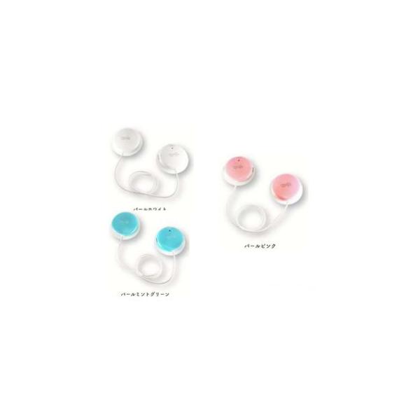 【発売日：2021年09月29日】商品名スマート低周波　NK5020商品説明直径44ミリ「缶バッジサイズ」の小さな本体に、本格「ふか揉み施療」と 肩・腰・腕足と併せて4コースを詰め込みました。 全コースとも約15分間施術で自動終了します。操...