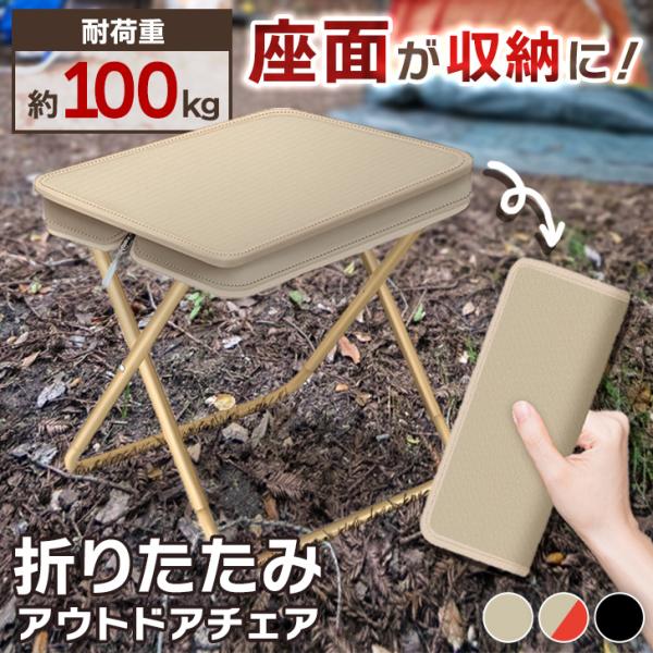 小さく折りたためるシンプルアウトドアチェアファスナーでコンパクトにまとまり、パンツやバッグのポケットに収納できるサイズ感で持ち運びに便利◎伸縮性のあるロープが内蔵された組み立て式で、バラバラにならず、組み立ても簡単・スムーズ。軽量かつコンパ...