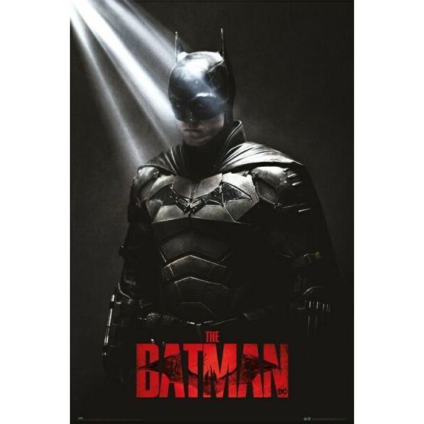 ザ・バットマンの輸入ポスターです。【英文タイトル】 THE BATMAN - I AM THE SHADOWS【サイズ】 91.5 × 61.0 cm【適合ポスターフレームサイズ】 WG サイズ●ポスターは全て著作権・版権・肖像権 所有者の...