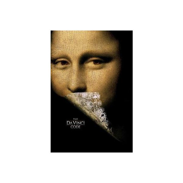 「名画に隠された謎を解け！」　主演・トム・ハンクス【英文タイトル】 Da Vinci Code【サイズ】 91.5 × 61.0 cm【適合ポスターフレームサイズ】 WG サイズ●ポスターは全て著作権・版権・肖像権 所有者の承認済正規販売用...