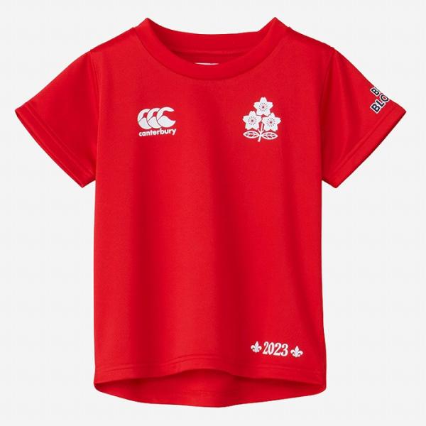 オフィシャルパートナーであるJRFU（日本ラグビーフットボール協会）とのダブルネームで実現した、ジャパンスペクテイターコレクションになります。こちらは、吸汗速乾性に優れ、衣服内を常にドライで快適な状態に近づけるFLEXCOOL CONTRO...