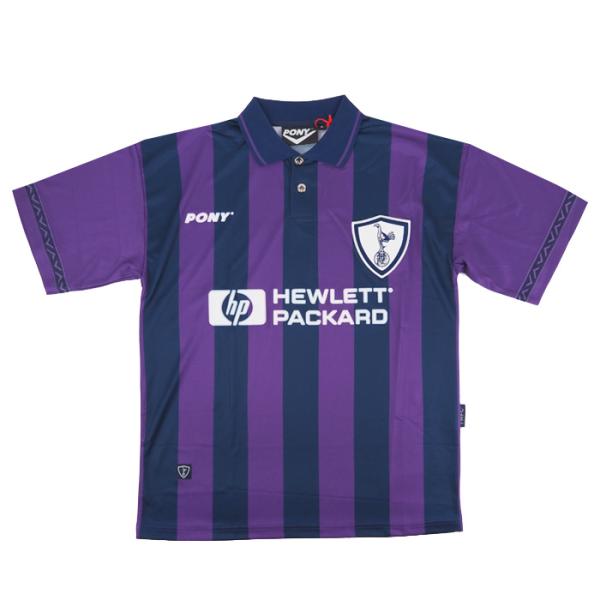 クラブのレジェンドである、テディ・シェリンガムやダレン・アンダートンらが身にまとい活躍した95-96シーズンの名作が復刻！エンブレムや胸スポンサー等、ディテールに拘ったほぼ完全復刻といえる仕上がりです。■商品仕様・サプライヤーは当時と同じP...