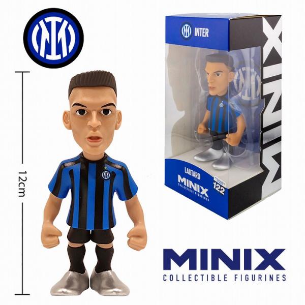 海外アニメ風のコミカルな造形がCOOLな『MINIX Figure Football Stars 』！全長12cm、箱に入れたまま飾る事も出来るウインドウBOX仕様。【商品仕様】・フィギュアサイズ12cmというコレクション性の高いサイズ。・...