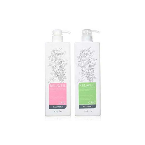 やさしさのベールで、手と髪を包みこみ、リラックスできる空間を演出。植物由来の6種類のハーブエキスと厳選された6種類のオーガニックハーブエキス、質感を向上させるCMC成分を補うことで髪にツヤを与え、しっとりとした感触へと洗い上げ、しなやかでま...