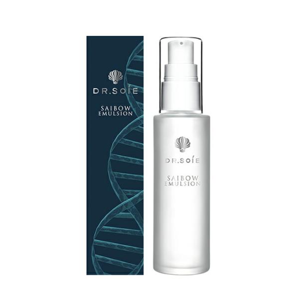 ヒト幹細胞やEGFなど配合の乳液。