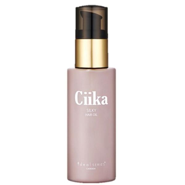 シルクのような滑らかな髪に導くアウトバストリートメントシーカシルキーオイルはシルクのように滑らかな髪になること、絹糸のような独自のテクスチャーから名づけられました。毎日のドライヤーや紫外線、カラーリングによる乾燥ダメージを補修し、なじませる...