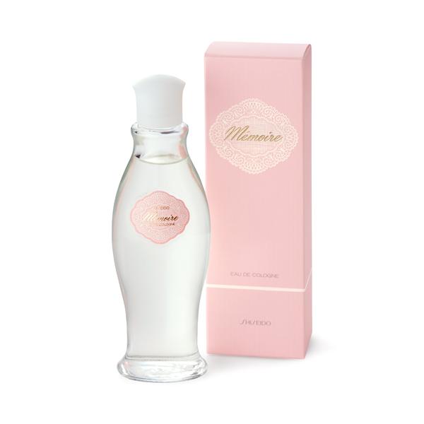 ●メモアール・・・それは、なつかしい想い出のワンシーン●ローズとヘリオトロープの二つの花の香りが、甘くやさしくあなたをつつみ、あなたはロマンチックピンクに染まるでしょう。●やさしく甘いフローラルの香り