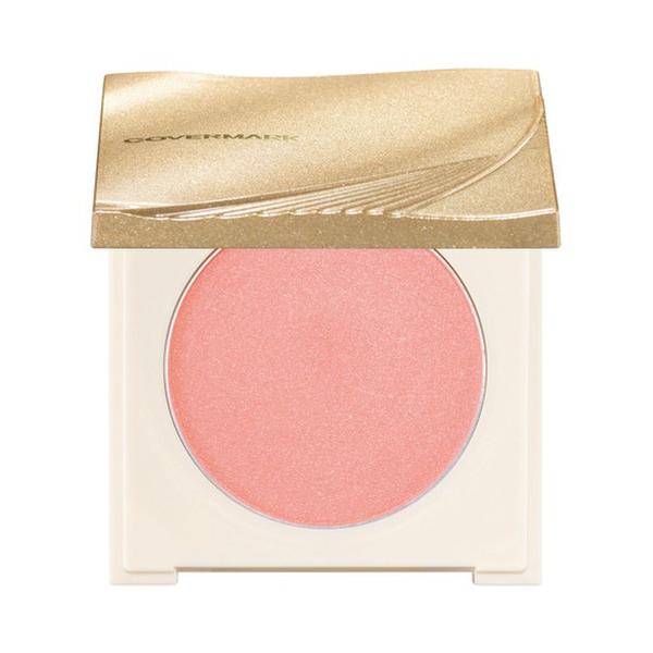 ●ベースメイクの最後に、チークの代わりとして使用するアイテム。●発色と明るさ・ツヤ感に優れ、繊細な光を放つ「パール」の高配合と、均一に伸び広がりながら、反射光の範囲を広げる「球状粉体」を高配合によって、顔全体が明るさとツヤを放つ美しい肌を叶...