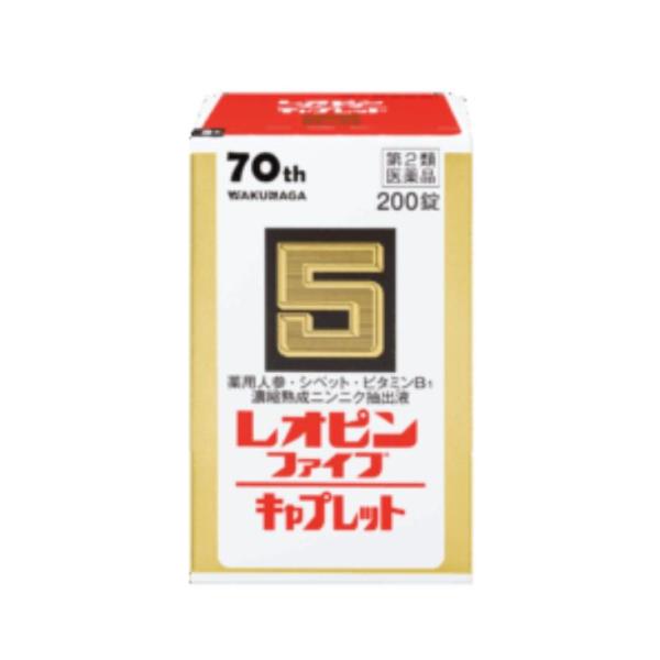 ●生薬を配合したワンランク上の滋養強壮剤の錠剤タイプ。●濃縮熟成ニンニク抽出液の他、疲労に対する効果を?めるための滋養強壮?薬、ニンジン、シベットの他、体内でエネルギーを作り出すビタミンB1を配合。