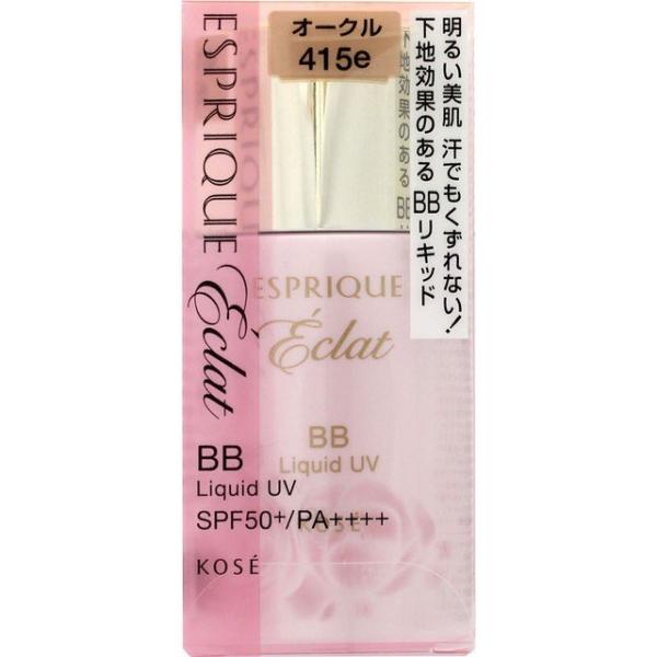 ●気になるくすみや色ムラ、毛穴をしっかりカバーし、ツヤのある明るく澄んだ肌を叶えるBBリキッドです。●汗やほてりに強い処方でメイク崩れを防ぎ、エスプリーク共通の明るさ持続処方でつけたてのうるおいあふれる肌が長時間つづきます。●SPF50+／...