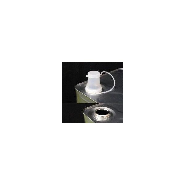 この注ぎ口・ノズルは樹脂などの高粘度用のもので、一斗缶・ペール缶等に使用します。息継ぎしても溶液が周囲に飛び散ることを防げる、大変便利なものです。低粘度のものにも使用できますが、少し息継ぎが起こります。ほとんどの缶の注ぎ口である、外周φ41...