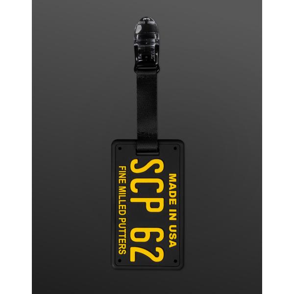 スコッティキャメロンDesigned to keep your headcover off the ground between putts, this two-sided rubber leash looks like a classic...