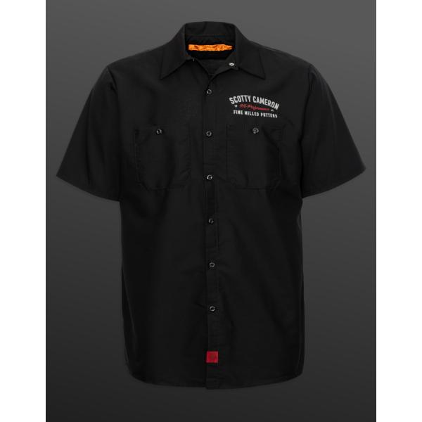 【発売日：2025年09月26日】Wear the gear made for Scotty's Speed Shop crew with our Speed Demon work shirt. Made from a 65% polyes...