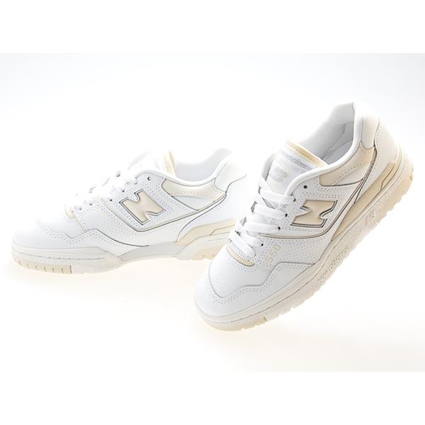 絶妙なボリューム感のシルエット、80年代のオールドスクールな佇まいのコートスタイルが現在のスタイリングにマッチし人気を博している「BB550」からウィメンズモデルが登場!!1989年発売のバスケットボールシューズ「PRIDE550」のデザイ...