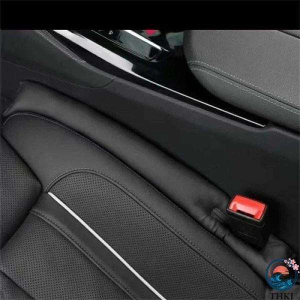 車のシートの隙間に小物や鍵、スマホなどが落ちてしまうことがよくあります。 イライラしますか? シートとセンター コンソールの間の隙間を埋めます。 電話、鍵などのアイテムはドロップしなくなります。 よりフィットし、より強くなります。 固定開口...